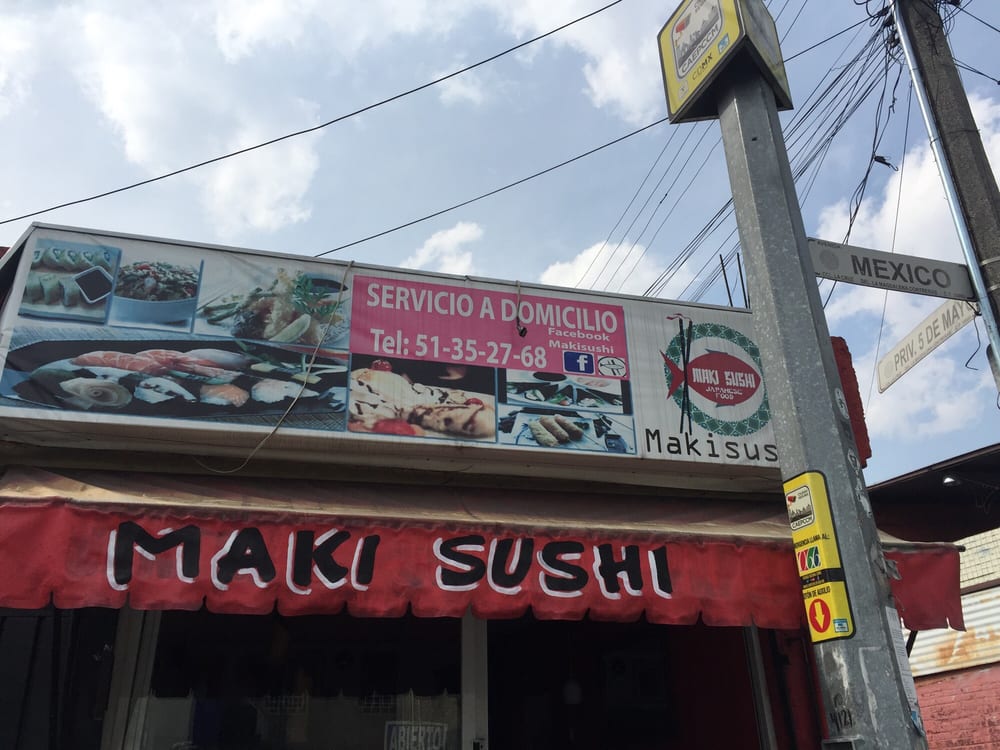 MAKISUSHI - Updated June 2025 - Av. Mexico 1307, México, D.F., Mexico ...