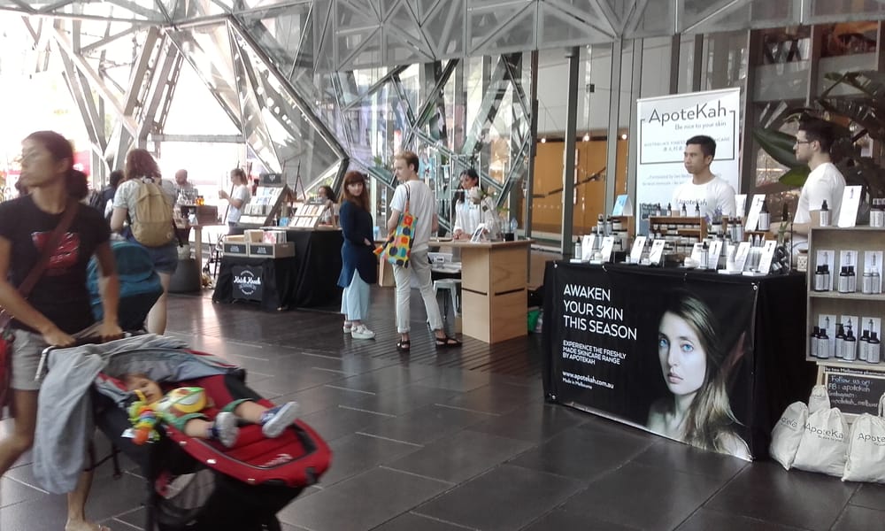 THE ATRIUM AT FED SQUARE - Updated June 2025 - 12 Photos - 164A ...