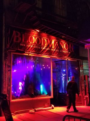 BLOOD MANOR - TEMP. CLOSED - Updated July 2024 - 112 Photos & 293 ...