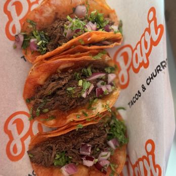PAPI TACOS & CHURROS - Updated July 2025 - 641 Photos & 553 Reviews ...