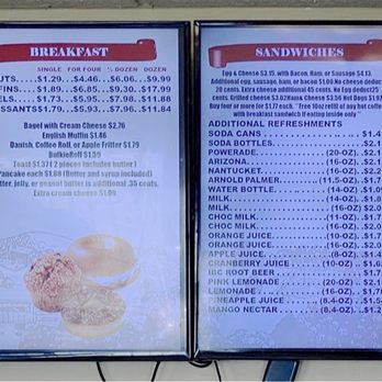 DONUT EXPRESS - Updated October 2025 - 31 Reviews - 221 Webster St ...