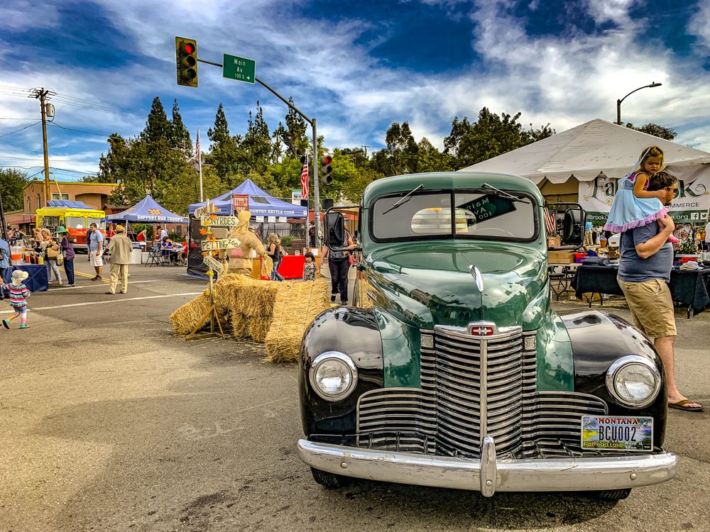 FALLBROOK HARVEST FAIRE - Updated May 2026 - 40 Photos - 111 S Main Ave ...