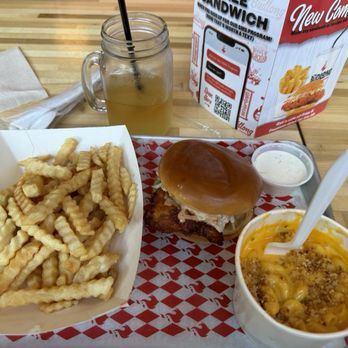 THE BUDLONG SOUTHERN CHICKEN - LINCOLN SQUARE - Updated October 2025 ...