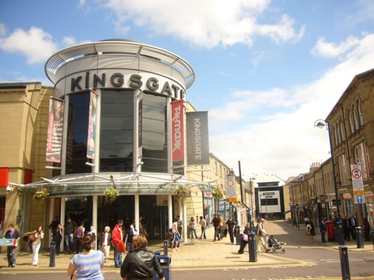 KINGSGATE SHOPPING CENTRE - Updated December 2024 - 13 Reviews - King ...