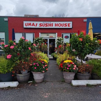 DEALE UMAI SUSHI HOUSE - Updated October 2025 - 82 Photos & 143 Reviews ...