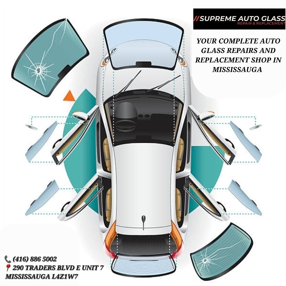 SUPREME AUTO GLASS - Updated January 2025 - Request a Quote - 290 ...