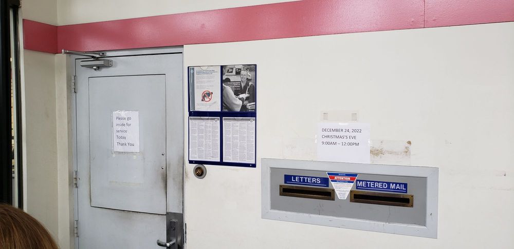 US POST OFFICE - Updated April 2026 - 31 Photos & 83 Reviews - 101 N ...