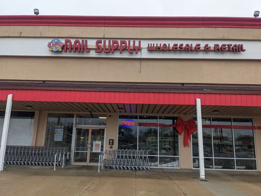 168 NAIL SUPPLY - Updated December 2025 - 13 Photos - 29200 Dequindre ...