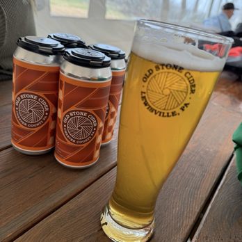 OLD STONE CIDER - Updated December 2025 - 37 Photos & 27 Reviews - 959 ...