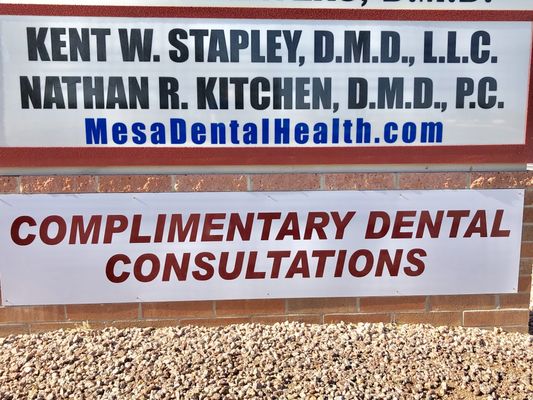 KENT STAPLEY & DR. NATHAN KITCHEN - MESA DENTAL HEALTH - 38 Photos ...