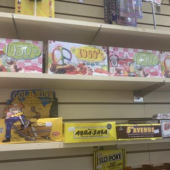 THE CANDY BANK - Updated December 2025 - 75 Photos & 49 Reviews - 201 ...