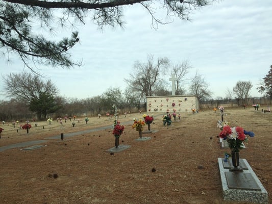 MEMORIAL PARK CEMETERY - Updated August 2025 - 7600 Old Taft Rd ...