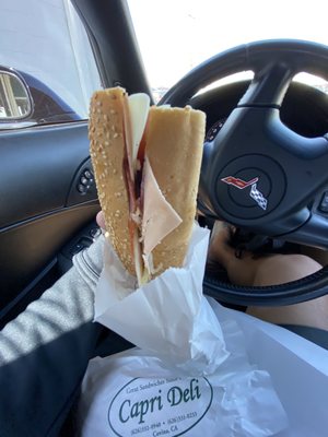 CAPRI DELI - Updated December 2024 - 857 Photos & 1102 Reviews - 713 E ...