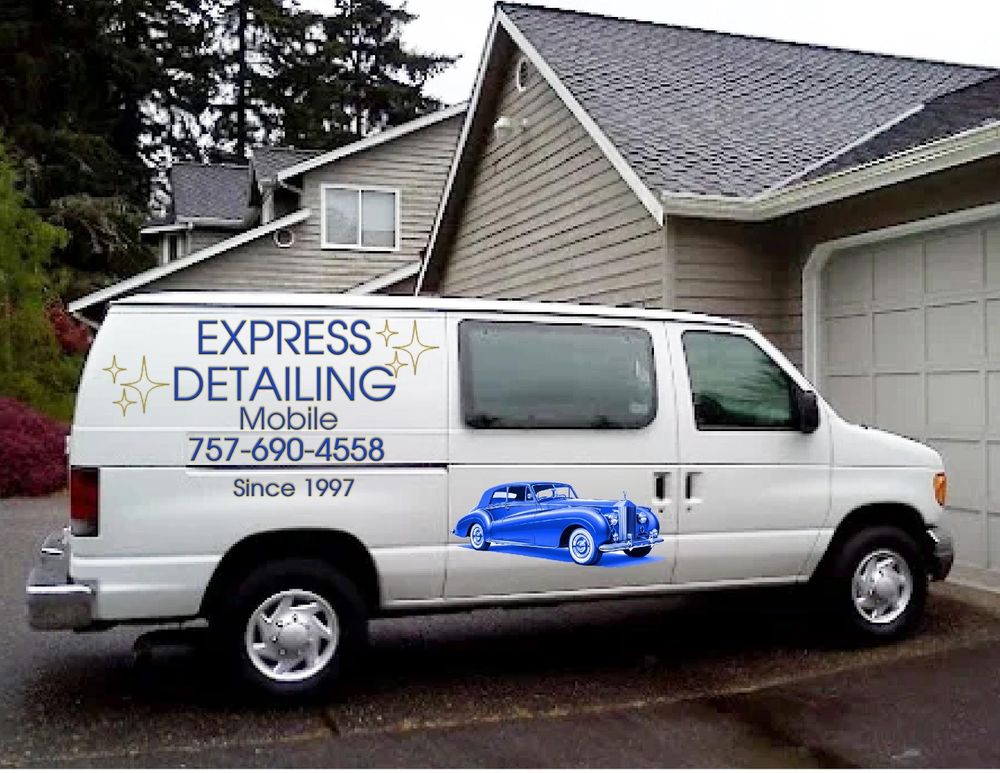 EXPRESS DETAILING MOBILE - Updated July 2025 - 31 Photos - Gloucester ...