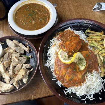 BASIL MEDITERRANEAN CAFE - Updated August 2024 - 324 Photos & 331 ...