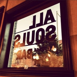 ALL SOULS BAR - Updated July 2025 - 76 Photos & 143 Reviews - 725 T St ...
