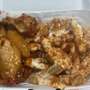 FROZEN ROOSTER - HAMPTON - 27 Photos & 13 Reviews - 2330 Jonesboro Rd ...