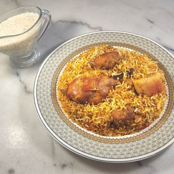 Biryani palace store
