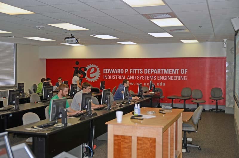 EDWARD P FITTS INDUSTRIAL & SYSTEMS ENGINEERING DEPARTMENT - Updated ...