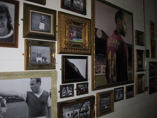 THE ARSENAL MUSEUM - 75 Drayton Park, London, United Kingdom - Yelp