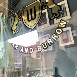 THE WARREN BAR AND BURROW - Updated May 2025 - 503 Photos & 297 Reviews ...