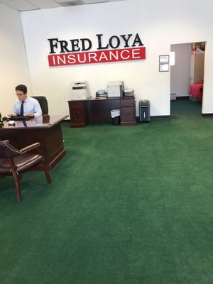 FRED LOYA INSURANCE - Updated September 2025 - 14 Reviews - 1720 E 17th ...