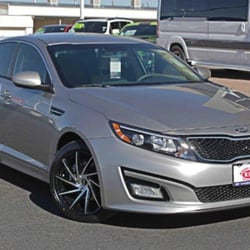 MARTIN SWANTY KIA - 17 Photos & 15 Reviews - Car Dealers - 2610 E Andy ...