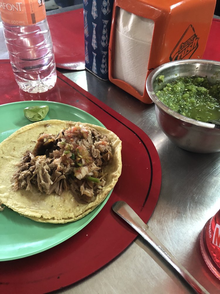 RINCÓN TARASCO - Av. José Martí 142, México, D.F., Mexico - Mexican ...