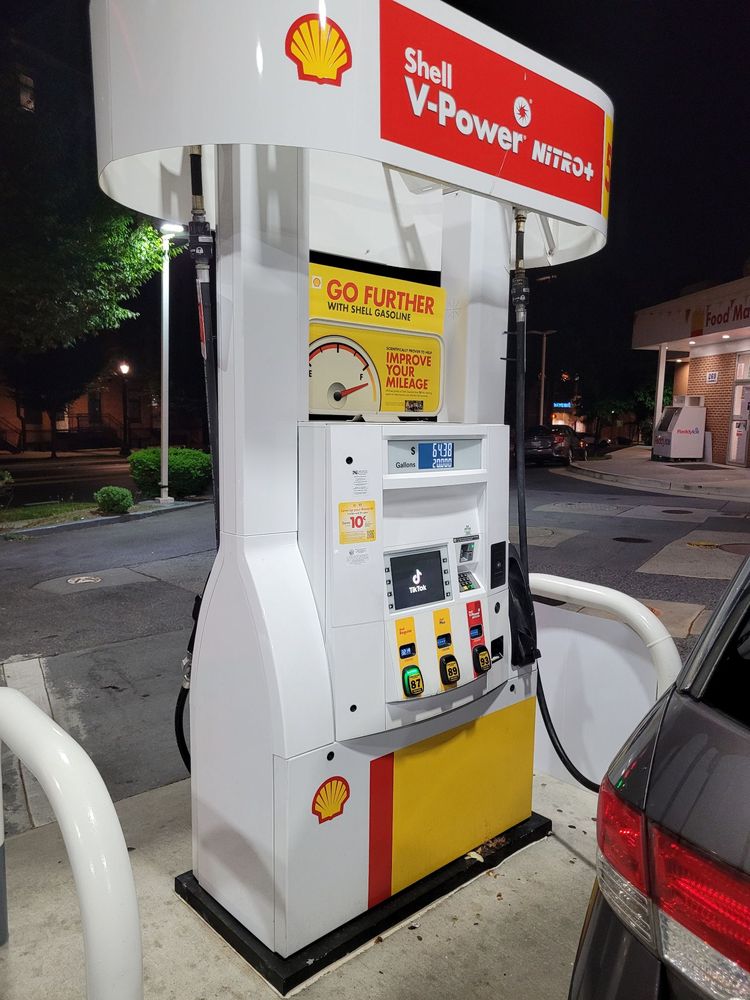 SHELL - Updated November 2025 - 260 N Washington St, Rockville ...