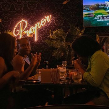 PROPER 21 - K STREET - 345 Photos & 188 Reviews - 2033 K St NW ...