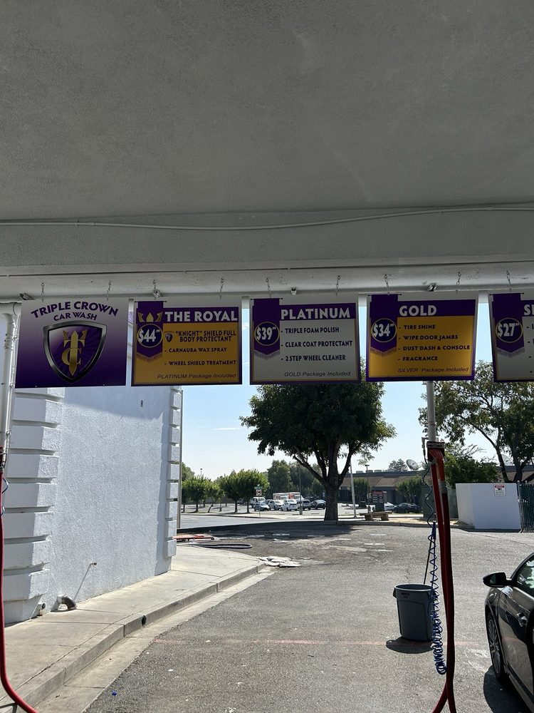 TRIPLE CROWN - Updated November 2025 - 15 Photos - 3103 Delta Fair Blvd ...