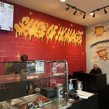 SLICE OF HOMAGE PIZZA - Updated June 2024 - 627 Photos & 430 Reviews ...