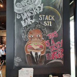 STACK 571 BURGER AND WHISKEY BAR - Updated December 2025 - 455 Photos ...