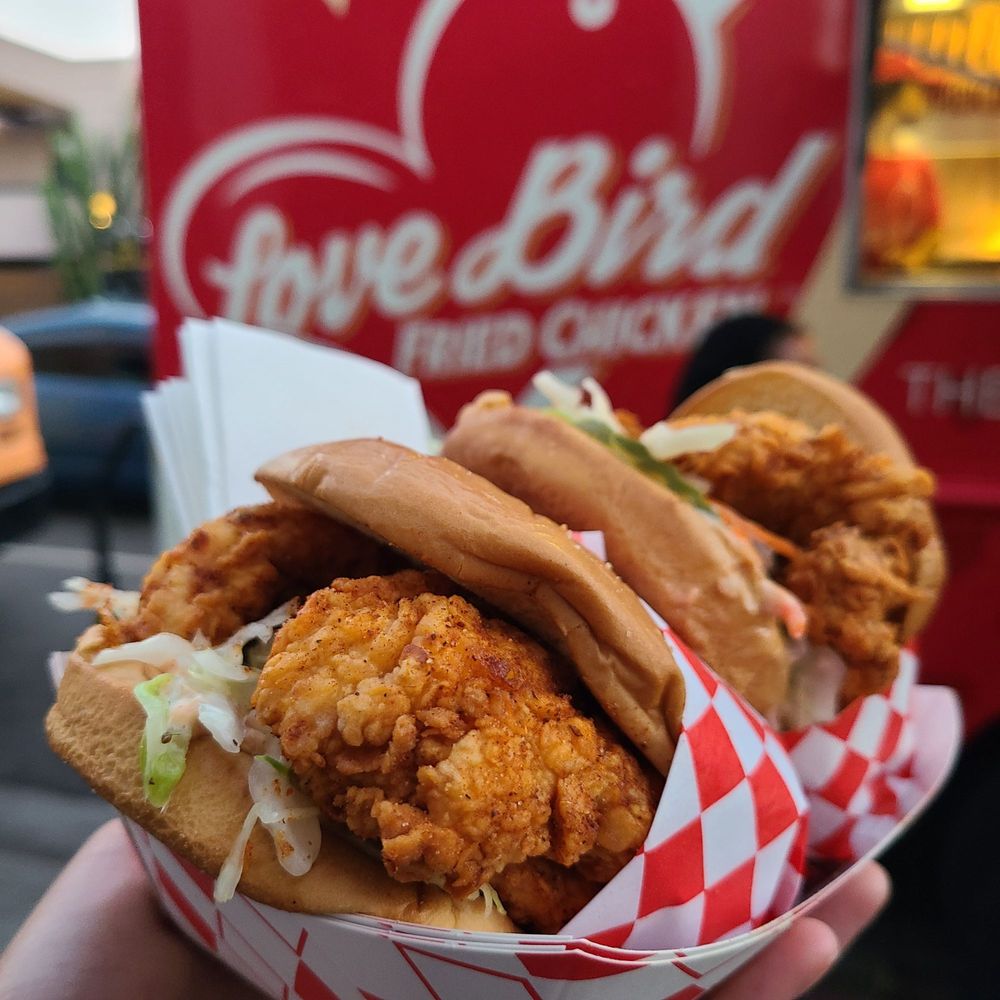 LOVE BIRD - Updated December 2025 - 89 Photos & 97 Reviews - Santa ...