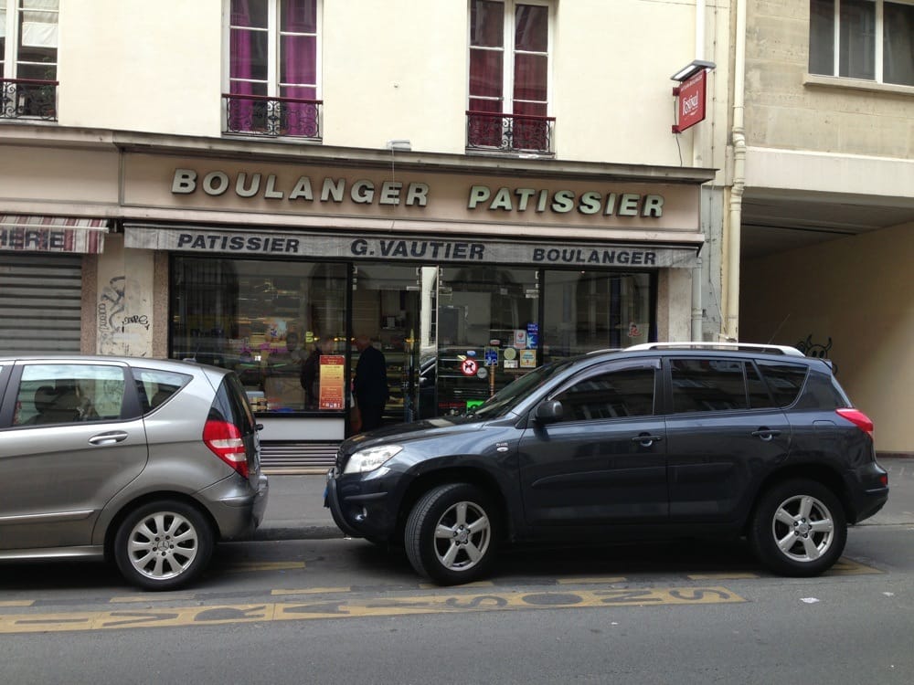 BOULANGER PATISSIER G. VAUTIER - 9 rue Eugène Varlin, Paris, France ...