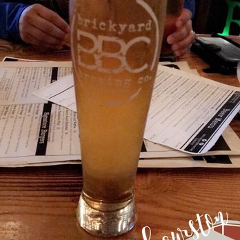 BRICKYARD BREWING - Updated July 2025 - 104 Photos & 61 Reviews - 436 ...