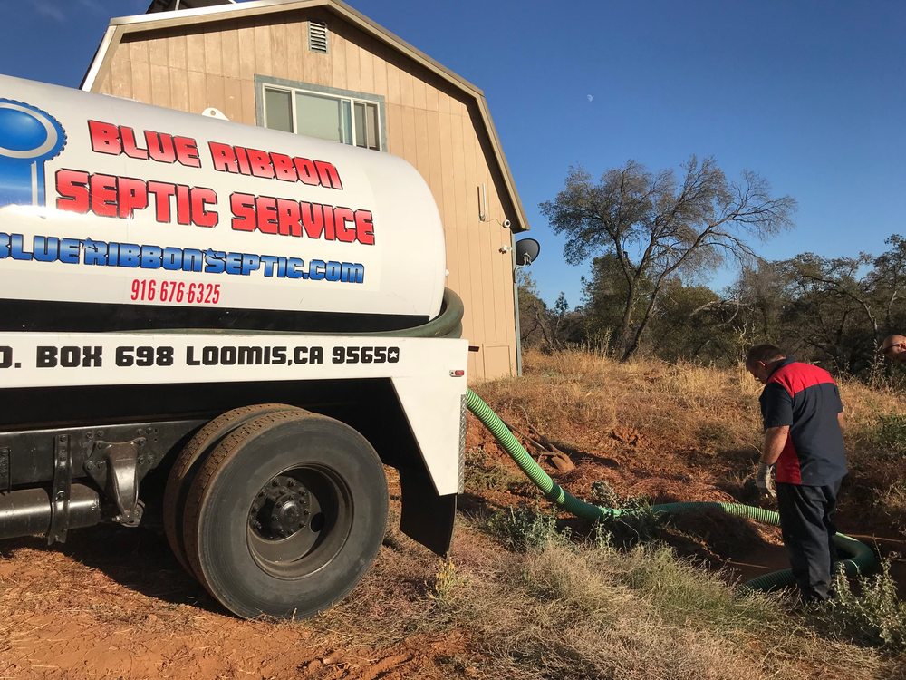BLUE RIBBON SEPTIC SERVICE - Updated December 2025 - 14 Photos & 40 ...