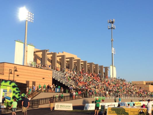 TAFT STADIUM - Updated July 2025 - 30 Photos - May Ave & 27th St ...