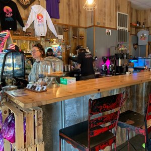 THE OPTIMIST - 62 Photos & 52 Reviews - Coffee & Tea - 1000 Brookside ...