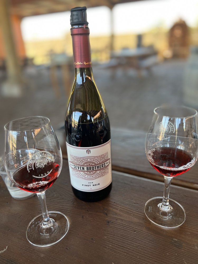 ROBLEDO FAMILY WINERY - Updated July 2024 - 341 Photos & 265 Reviews ...