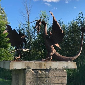 AWAKON SCULPTURE PARK - Updated August 2025 - 46 Photos - 20855 ...