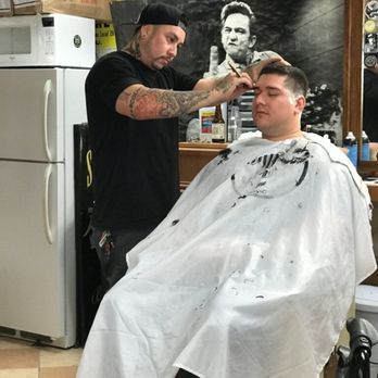 STAY GOLD BARBER SHOP - Updated January 2025 - 50 Photos & 127 Reviews ...