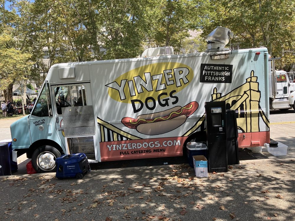 YINZER DOGS - Updated September 2025 - 1908 Penn Ave, Pittsburgh ...