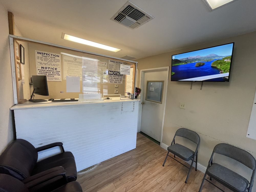 AA SMOG - Updated April 2026 - 87 Photos & 56 Reviews - 7621 Auburn ...