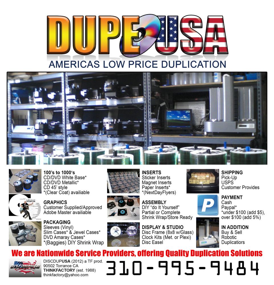 THINKFACTORY - Updated March 2025 - 22106 S Vermont Ave, Torrance ...