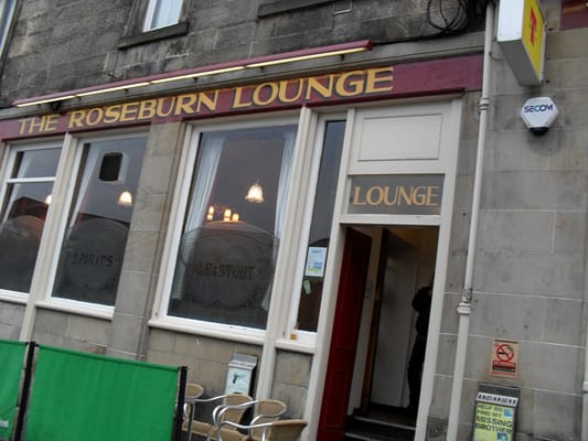 ROSEBURN BAR - Updated October 2025 - 1 Roseburn Terrrace, Edinburgh ...