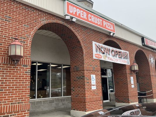 UPPER CRUST PIZZA - Updated June 2026 - 11 Photos & 16 Reviews - 3333 ...