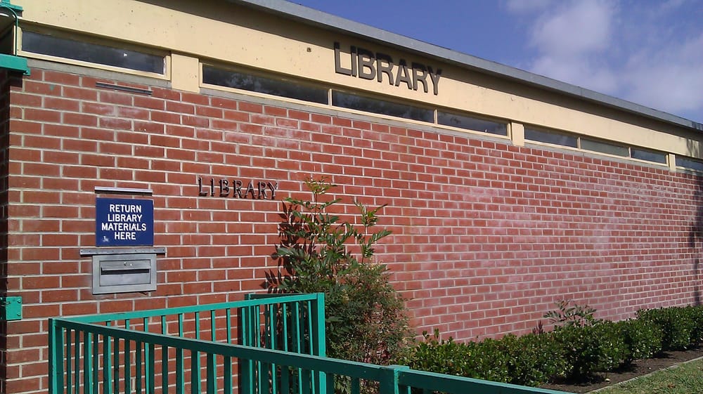 LA COUNTY LIBRARY - CUDAHY LIBRARY - Updated December 2025 - 5218 Santa ...