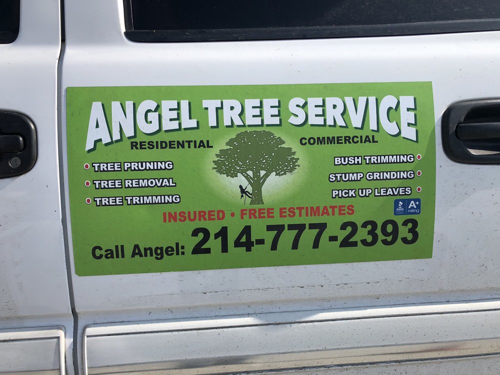ANGEL TREE SERVICES - Updated February 2025 - 4005 W Walnut St, Garland ...