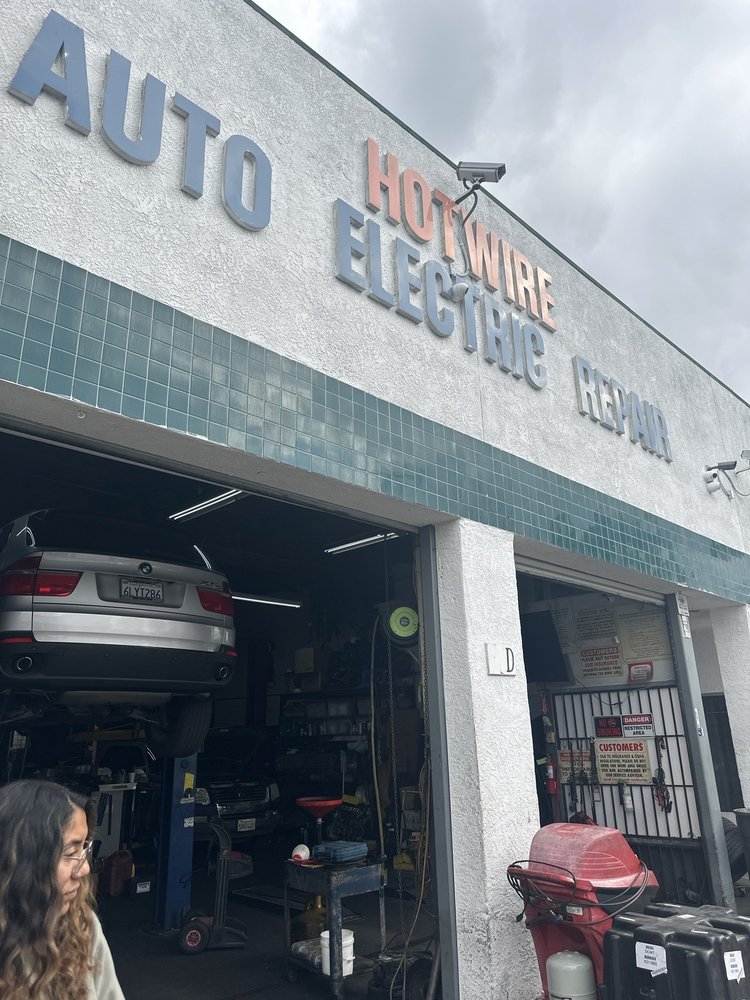 HOTWIRE AUTO ELECTRIC REPAIR - Updated December 2025 - 23 Reviews - 303 ...